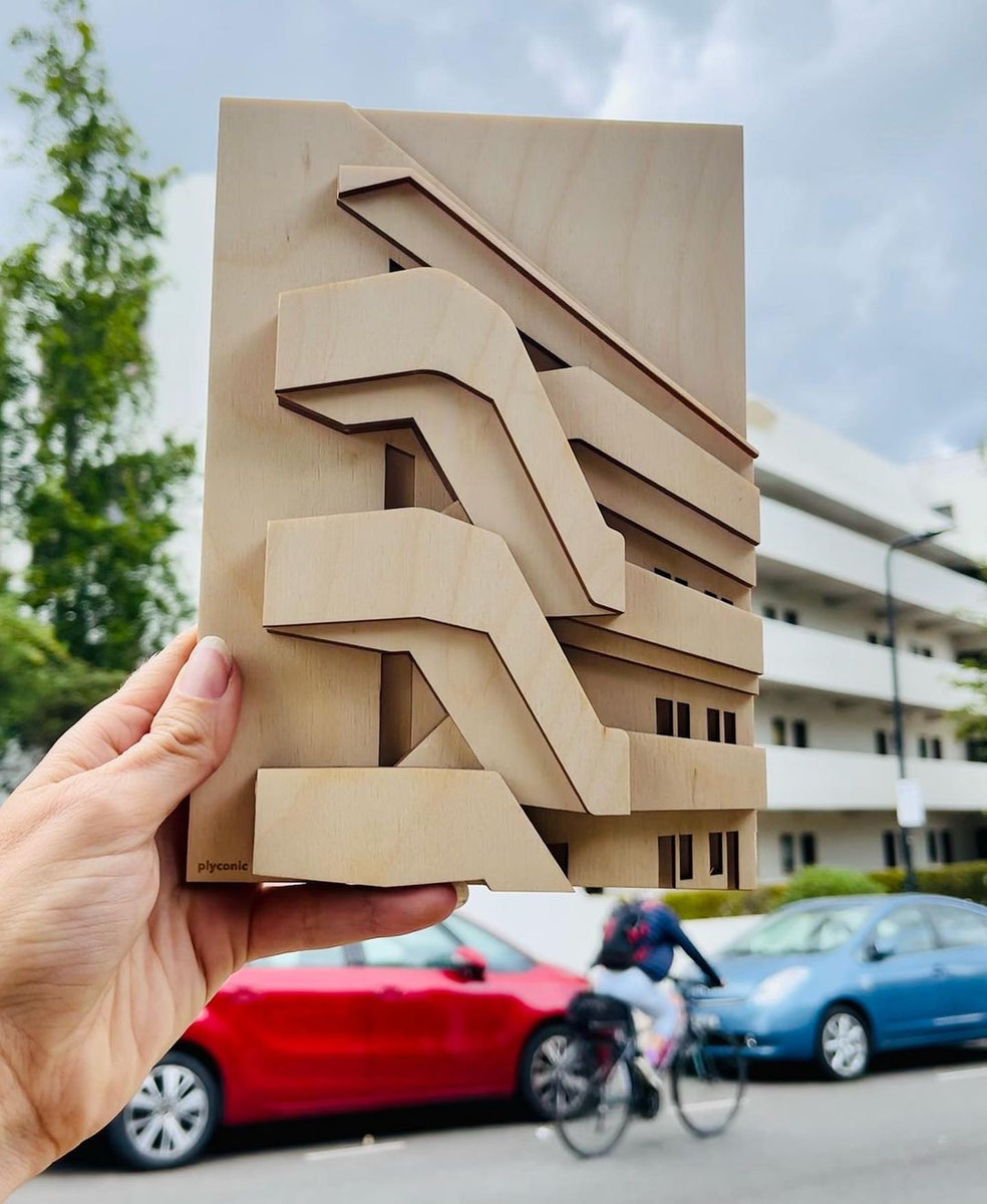 Isokon PlyForm small – Isokon Gallery