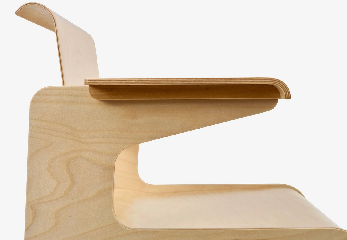 Isokon Cut-Out Armchair – Isokon Gallery